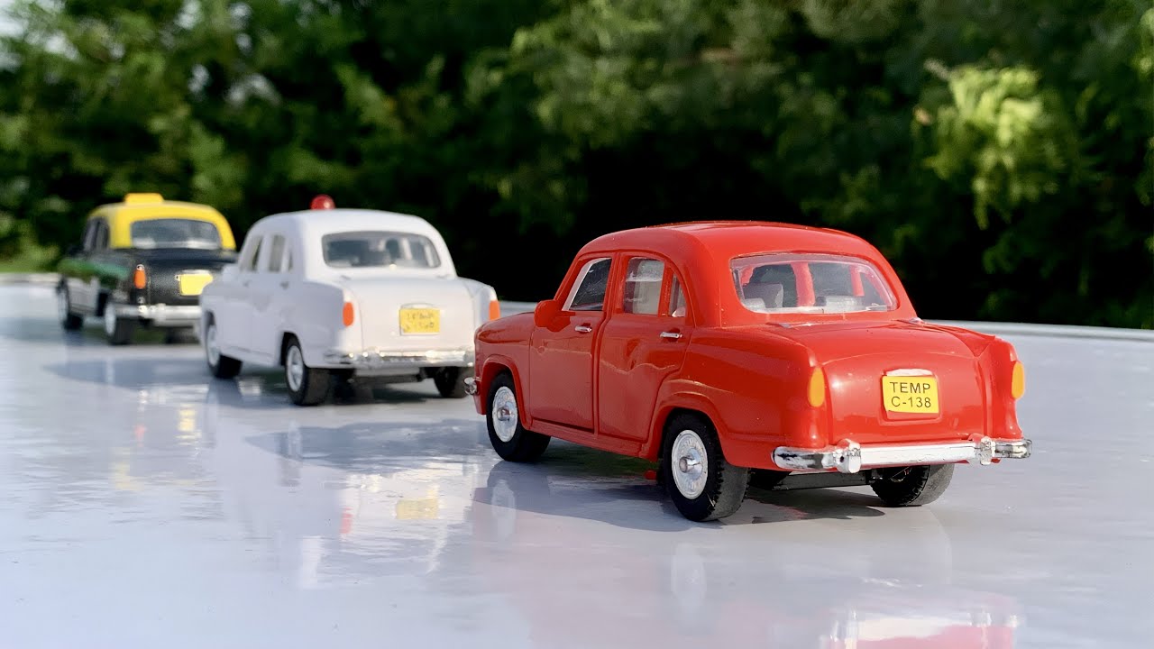 Unboxing of Scale 1:32 Model Ambassador | Miniature Models | Diecast ...