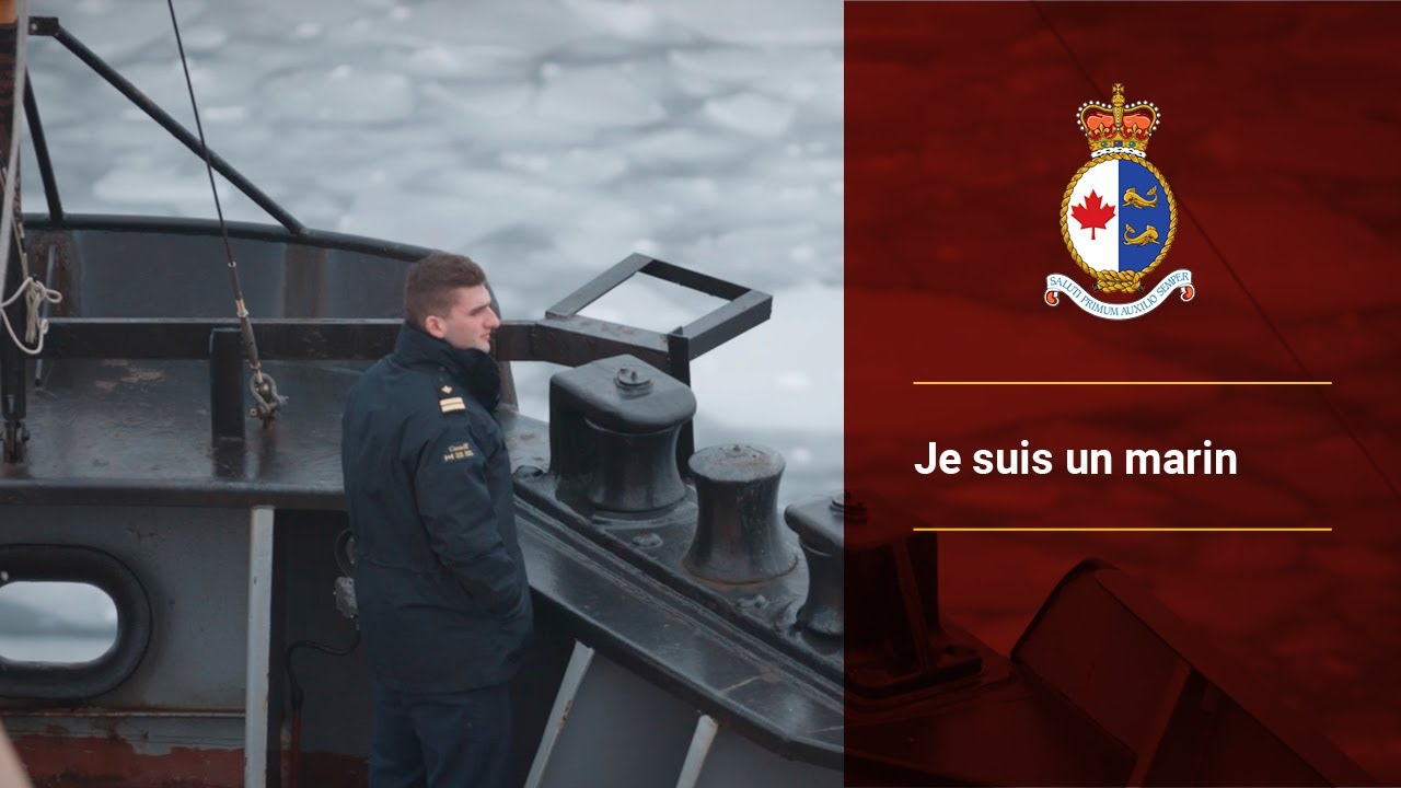 Je suis un marin - YouTube
