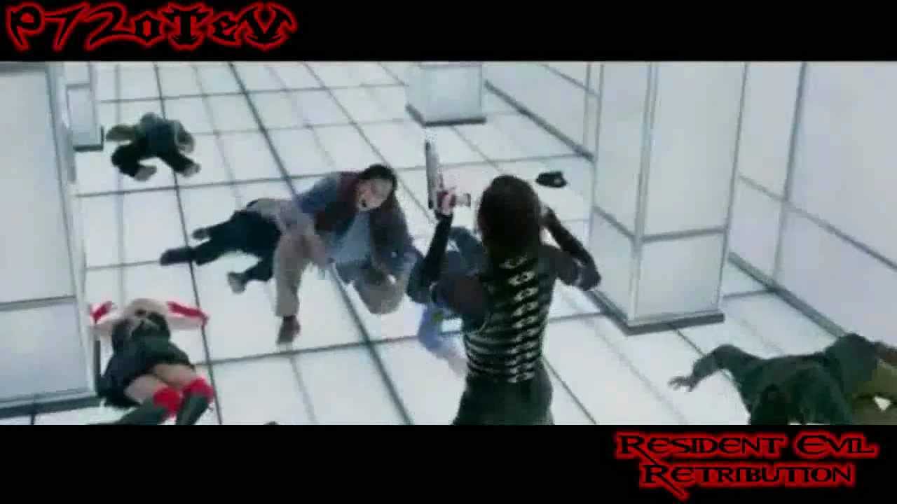 Resident Evil: Retribution Music Trailer [Fanmade] - YouTube