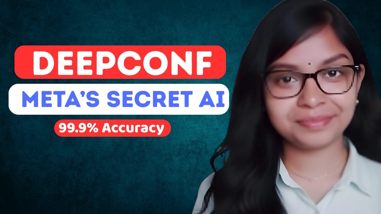 Meta AI’s DeepConf Update: Game-Changer for LLMs! - YouTube