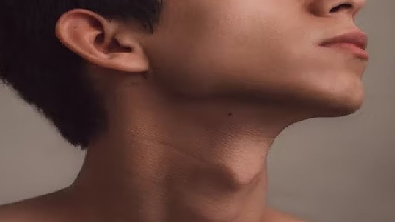 HOW I GREW MY ADAM'S APPLE WITH 2 EXERCISES - YouTube