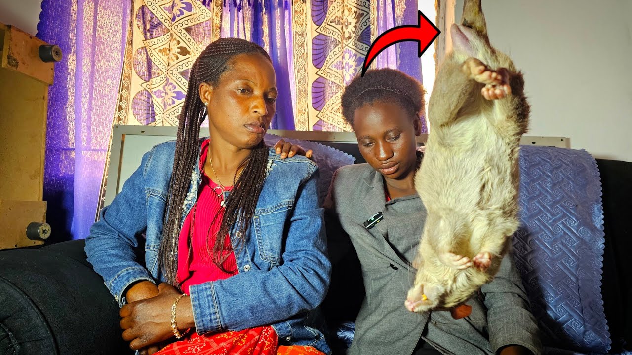 Chikwambo icho chapedza mhuri yese chichingoita bonde nevana vasikana ...