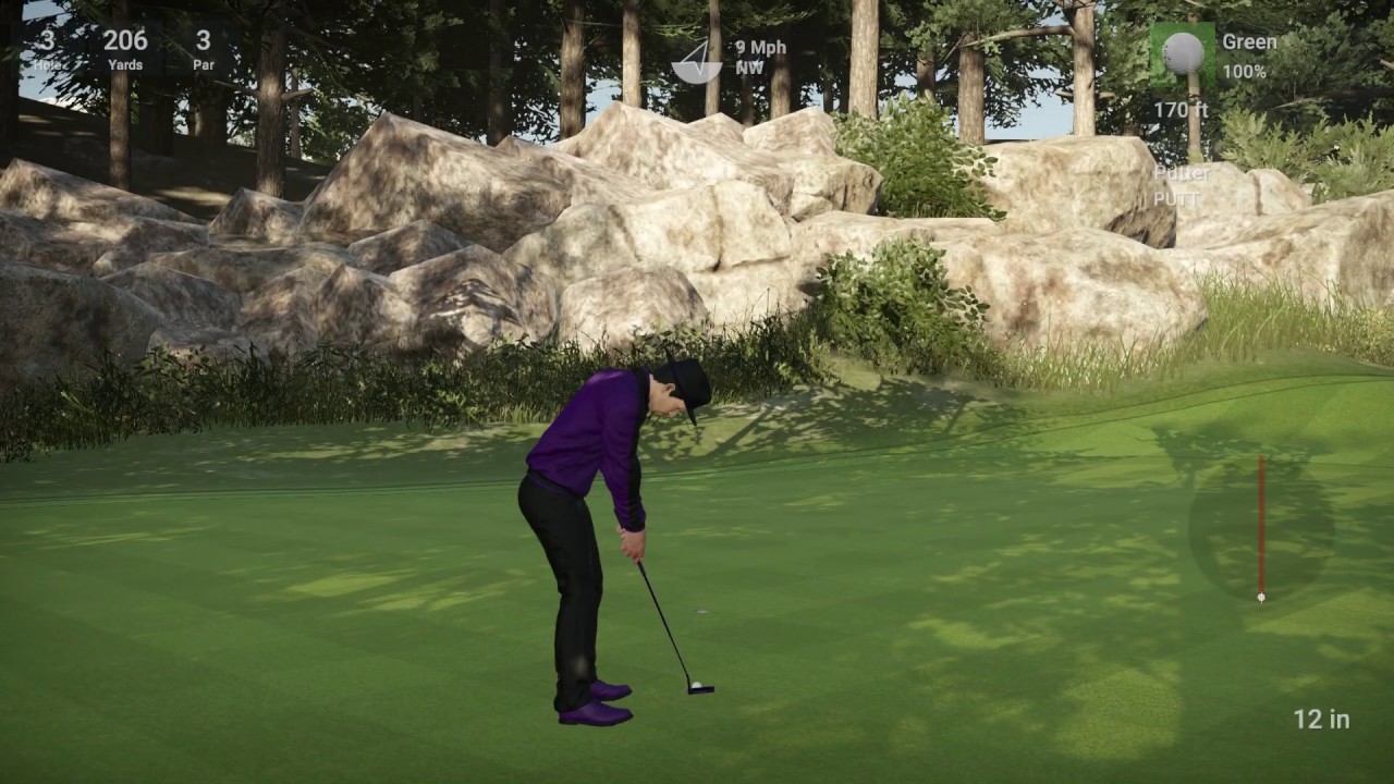 TGC2 - Raw Gameplay - 5 Different Courses - Tour Difficulty - Hybrid ...