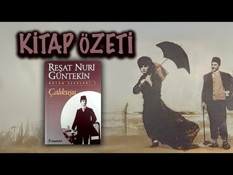 Çalıkuşu – Reşat Nuri Güntekin  | Özet  #seslikitap #kitap