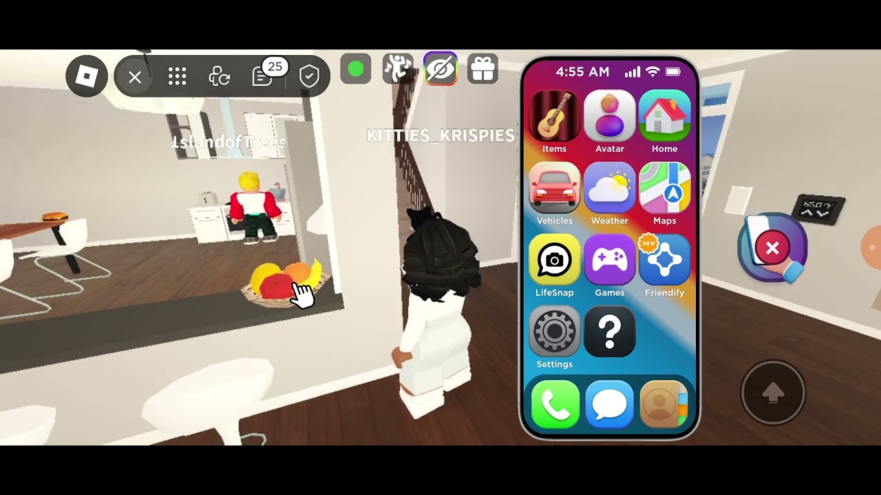 TROLLING IN LIFE TOGETHER RP - YouTube