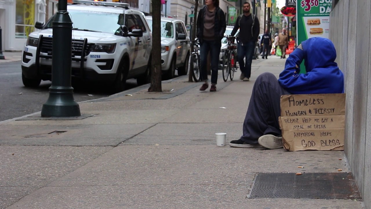 Poverty in Philadelphia - YouTube