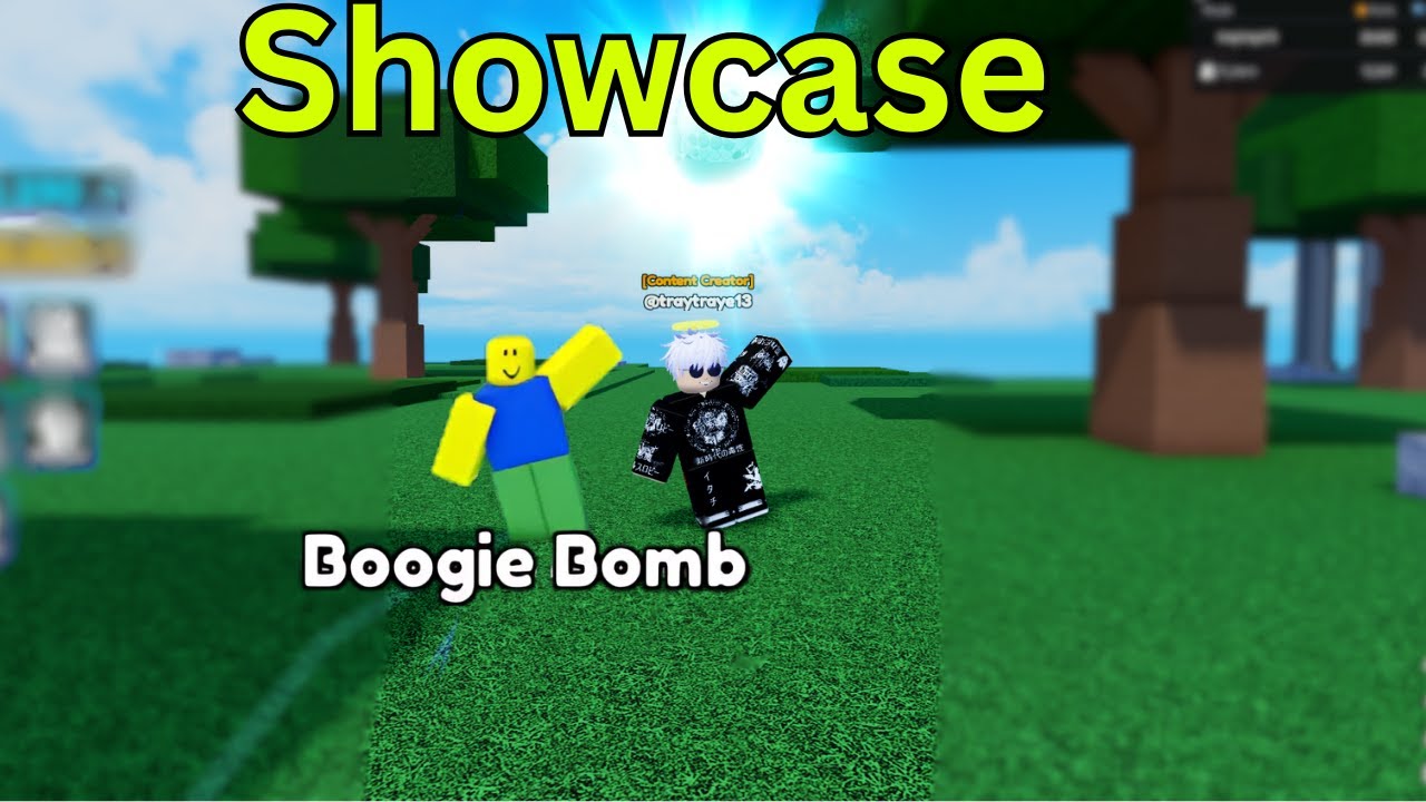 Boogie bomb showcase aurabattles - YouTube