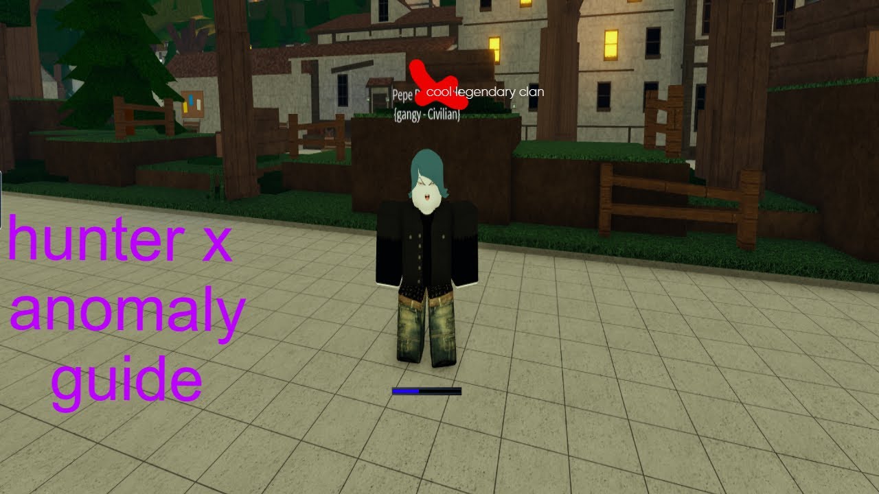 Hunter X anomaly guide - YouTube