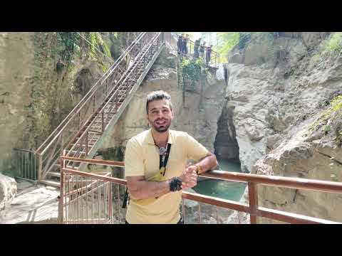 TÜRKİYE’DE TEK, DÜNYADA SADECE İKİ ÖRNEĞİ VAR ! Düzce Samandere Şelalesi