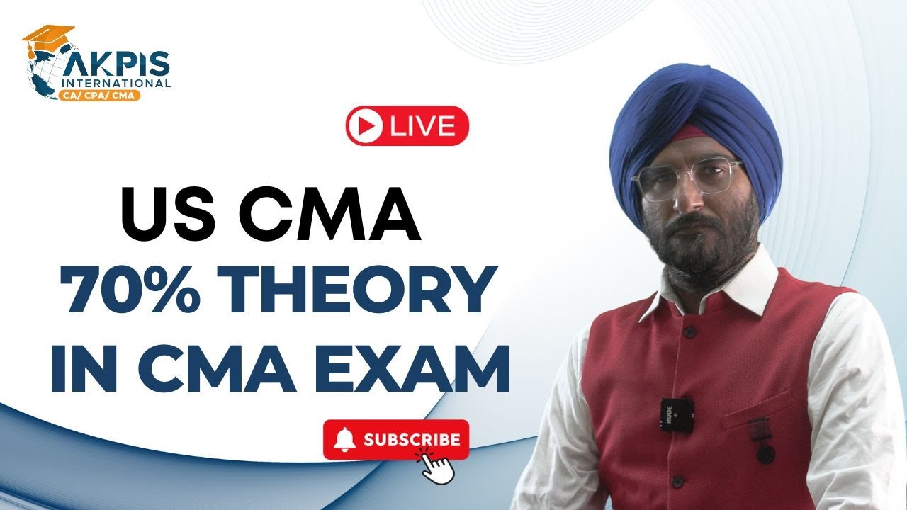 Mastering Statement of Changes in Equity for US CMA Part 1 I US CMA ...