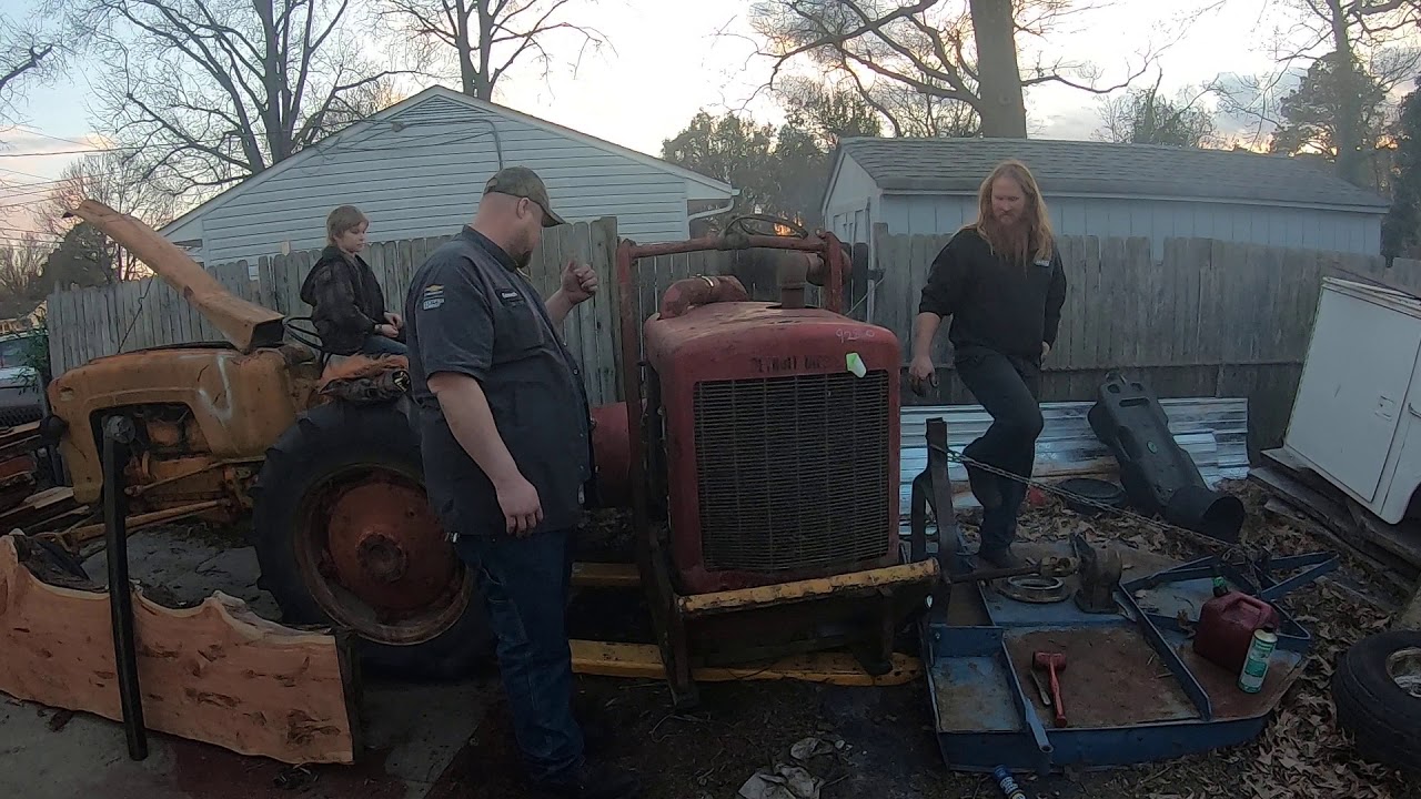 DETROIT DIESEL 3/53 - YouTube