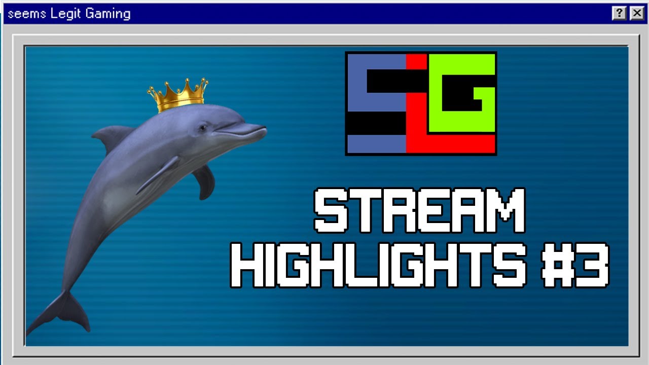 SLG Stream Highlights #3 - YouTube