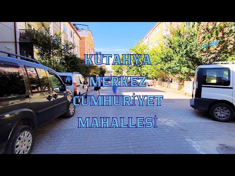 Kütahya Merkez Cumhuriyet Mahallesi Yıldız Kent Sitesi İçi Çinikent Yakını Ara Kat Satılık 2+1 Daire