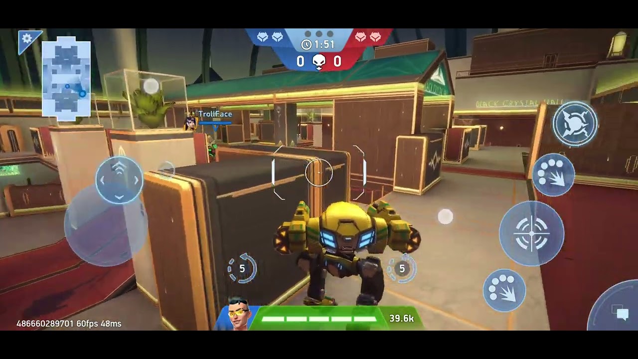 Ich bekomme Neymar Jr. und schotgun 8 ist OP Mech Arena #16 - YouTube