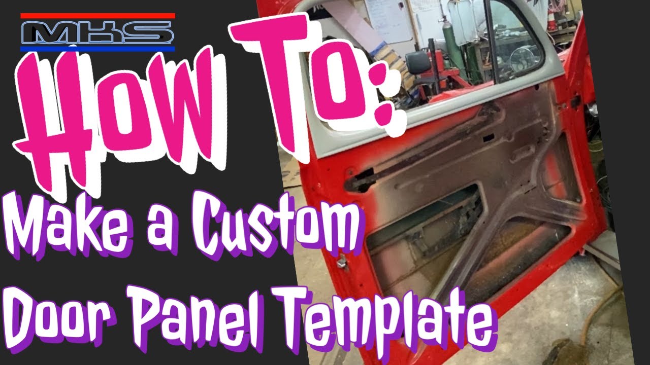 BUILD YOUR OWN Template - YouTube