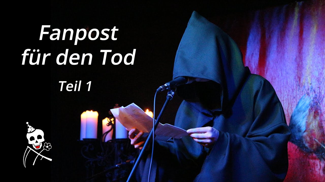 Fanpost für den Tod (Teil 1) - Death Comedy - YouTube