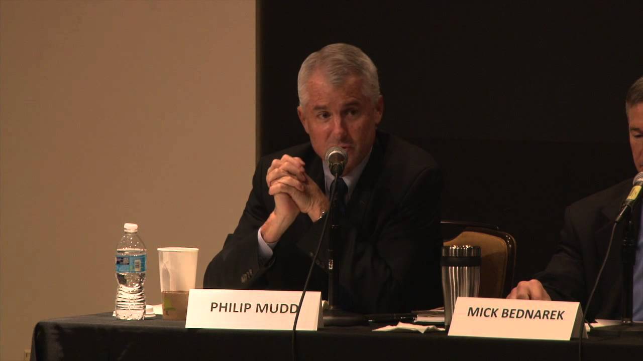 National Security Forum: Philip Mudd - YouTube