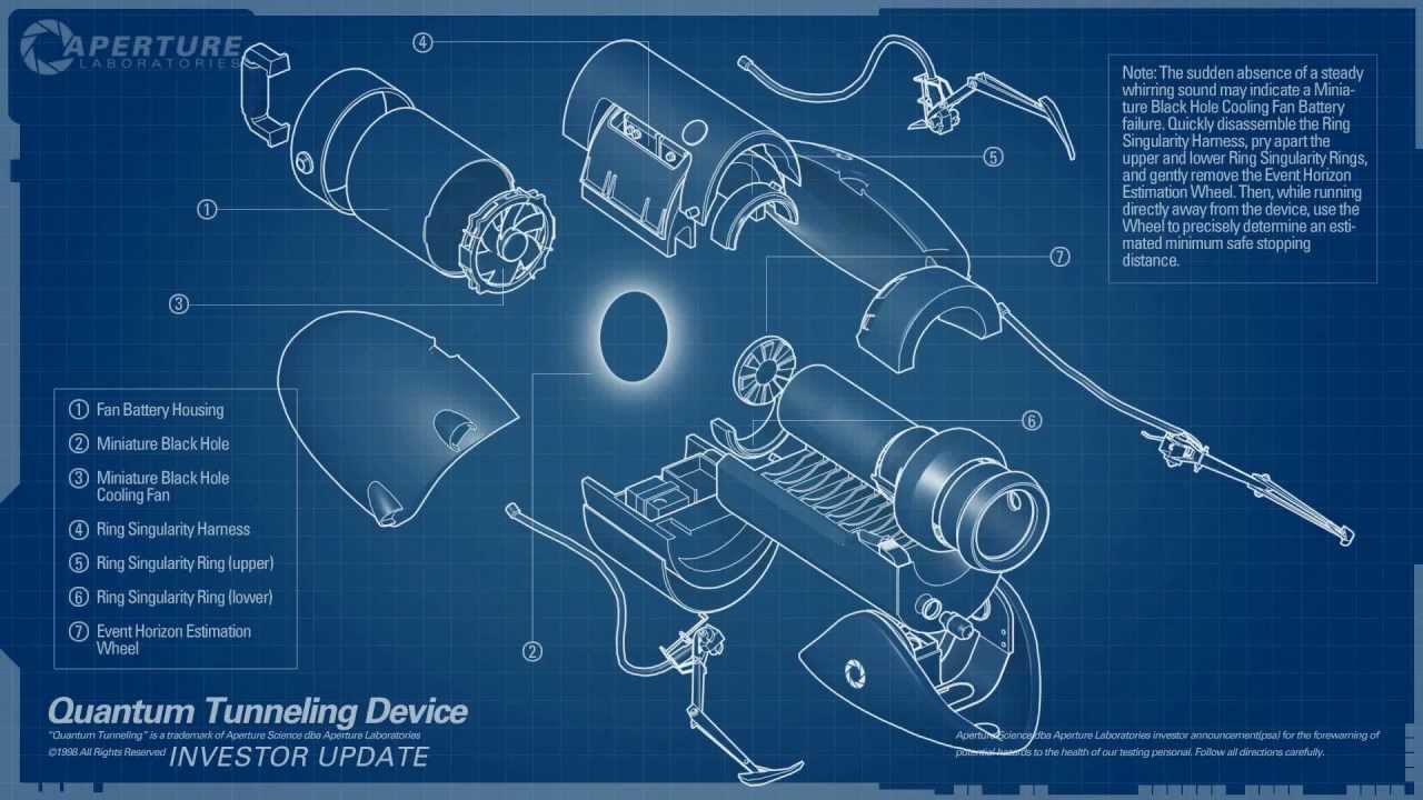 Aperture Laboratories Presents:The Long Fall Boot - YouTube