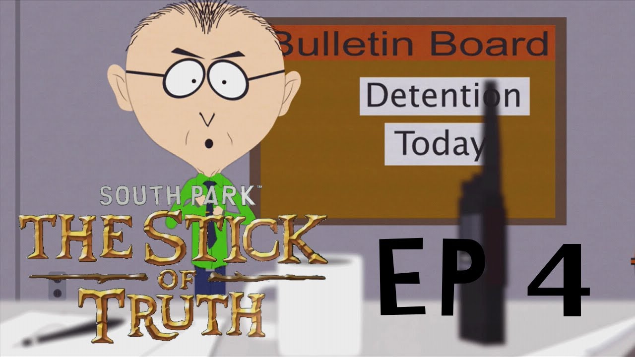 Ginger Hall Monitors - South Park: The Stick of Truth Ep 4 - YouTube