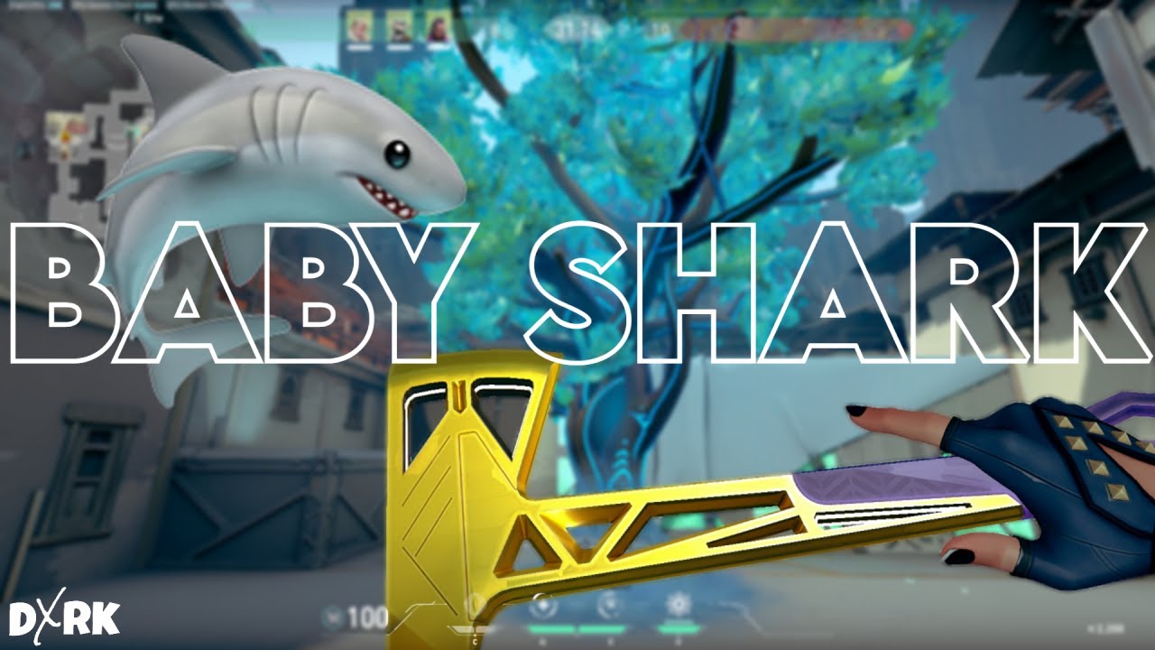 Baby Shark🦈 | Valorant Montage - YouTube