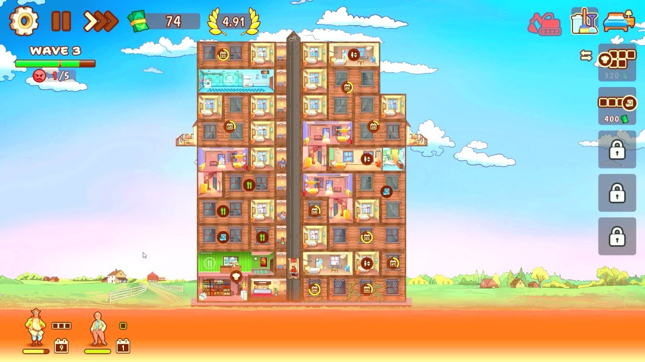 Check Inn - PC Gameplay | No Commentary Walkthrough - YouTube