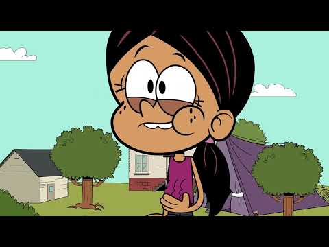 Grande House: Prank War - Ronnie Anne's stomach growl 1