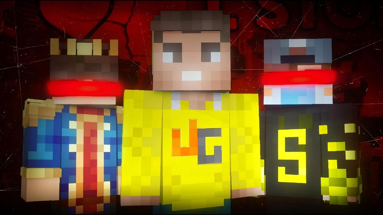 The Untold Backstories Behind These Iconic Minecraft YouTubers 😰 - YouTube