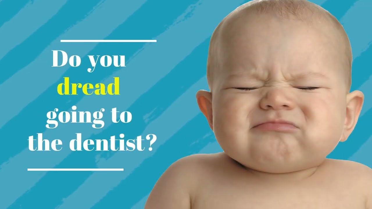 Do you dread going to the dentist? | Babylon Dental Care - YouTube