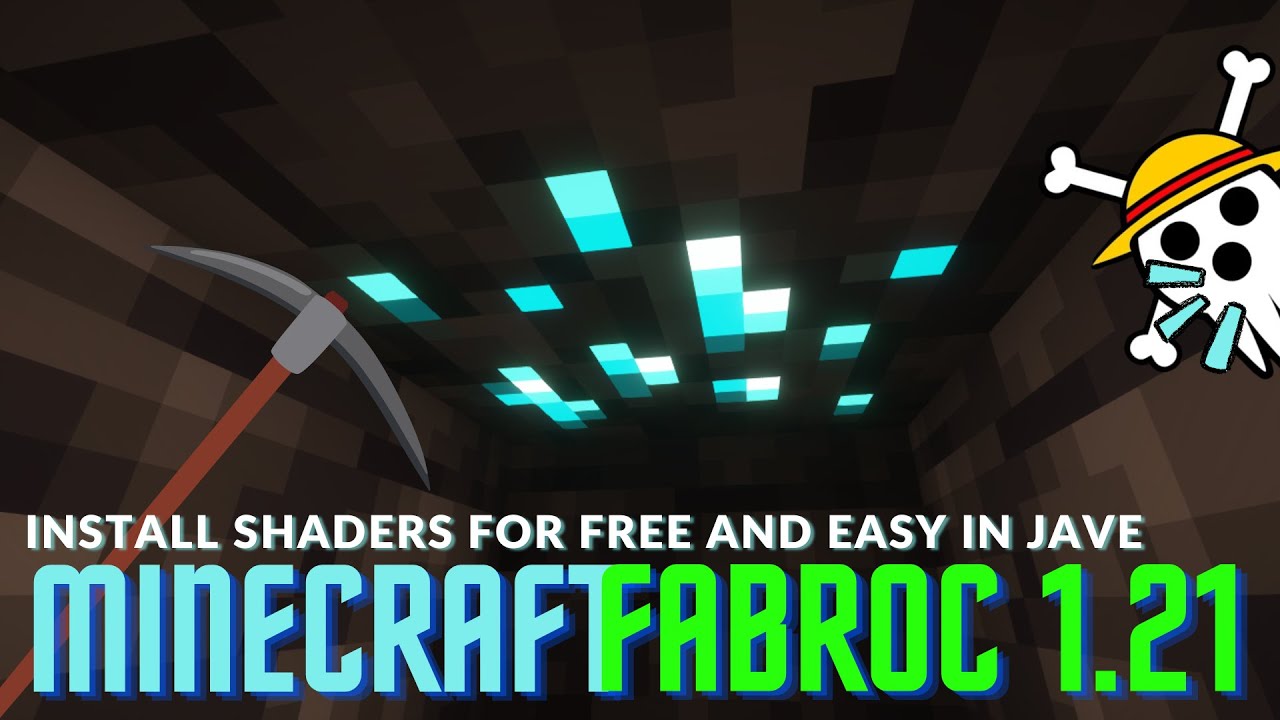INSTALL SHADERS IN MINECRAFT FABRIC 1.21+ | TAMIL VIDEO | ( OFFICIAL ...
