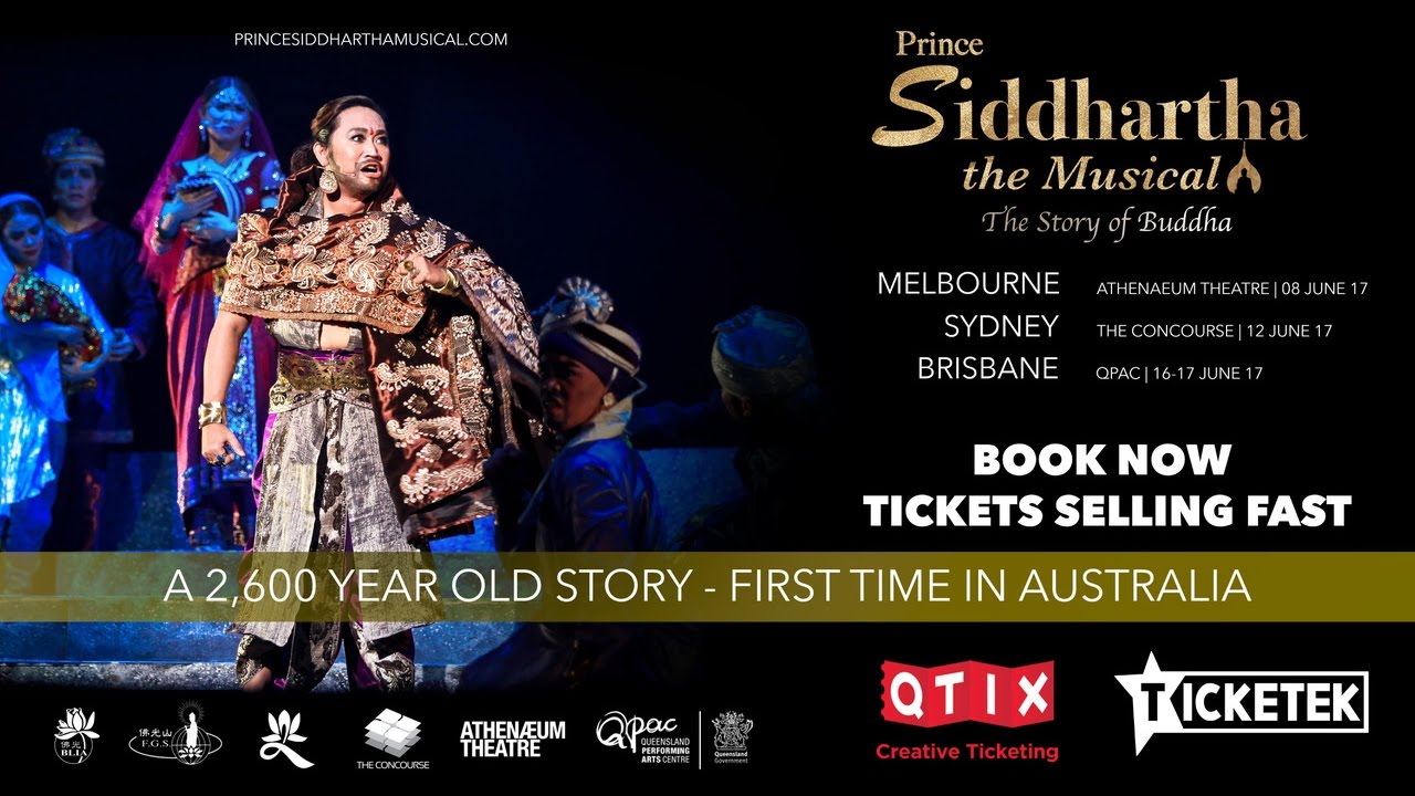 Prince Siddhartha the Musical - YouTube