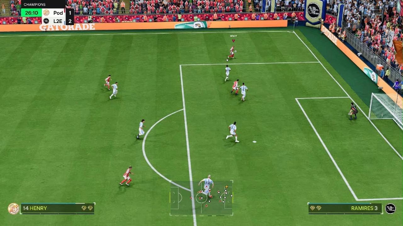 EA SPORTS FC 25 Henry Bale - YouTube