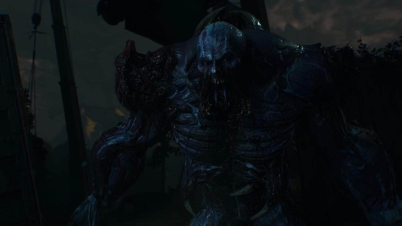 Dying Light: The Beast- BEHEMOTH Boss Fight *Brutal Difficulty* - YouTube