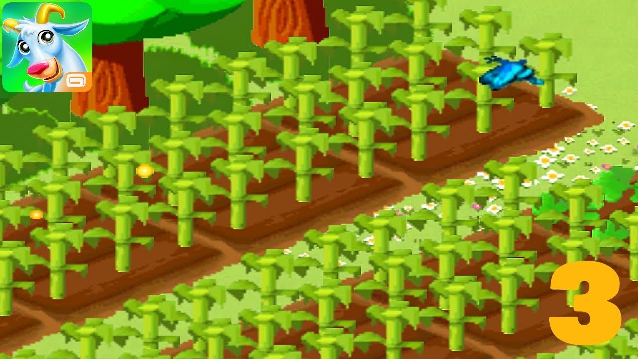 Green Farm 3 - Gameplay #3 (Android) - YouTube