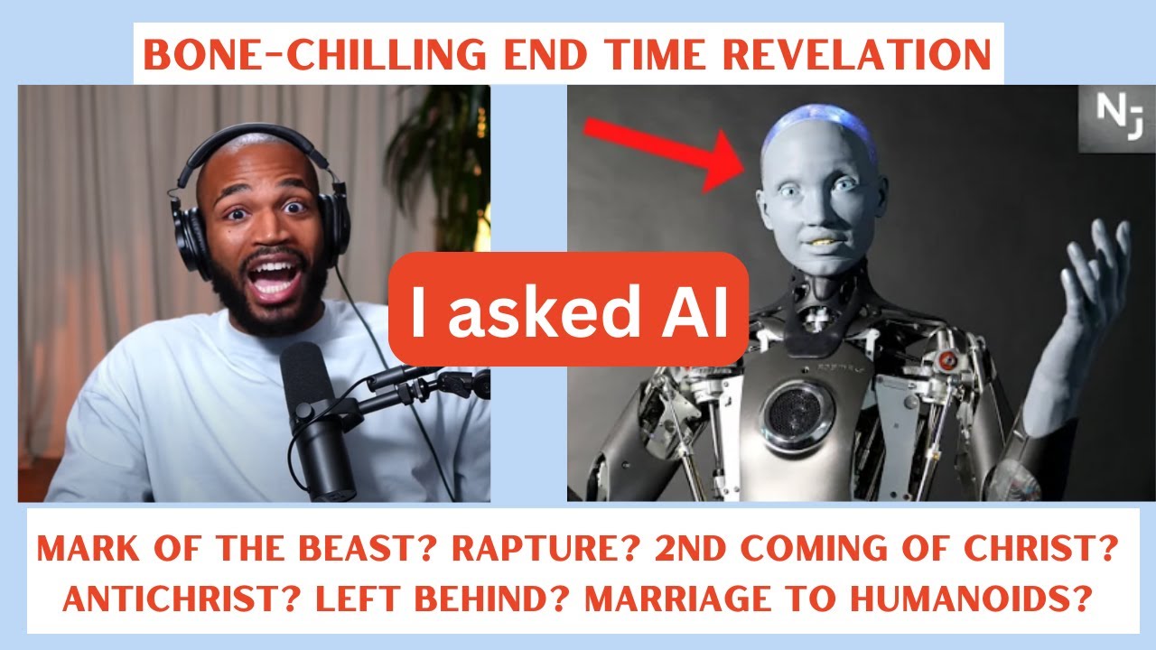 I Asked AI to Tell Me About the Rapture, Tribulation, Left Behind ...