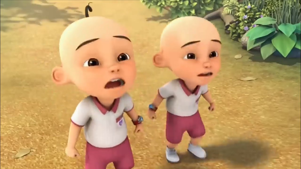 Upin & Ipin Musim 17 Full Movie _ Upin Ipin Ultraman Ribut II _ Upin ...