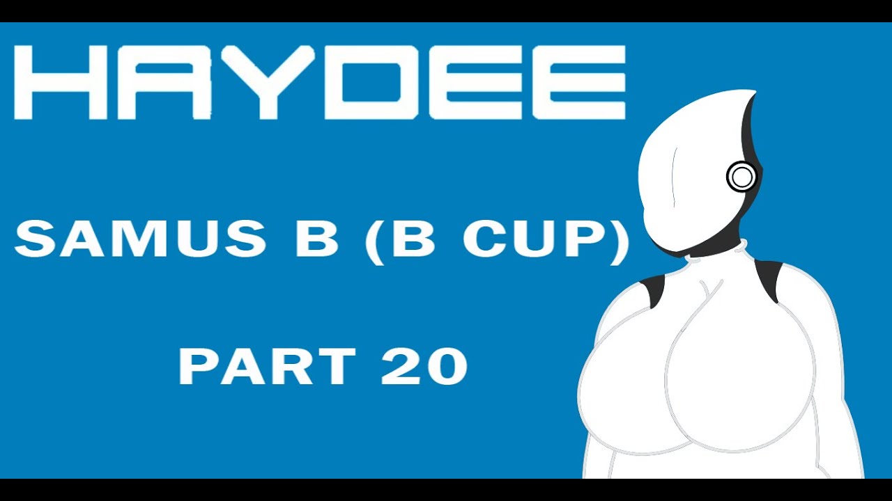 Haydee Rebooted with mods part 20 - YouTube