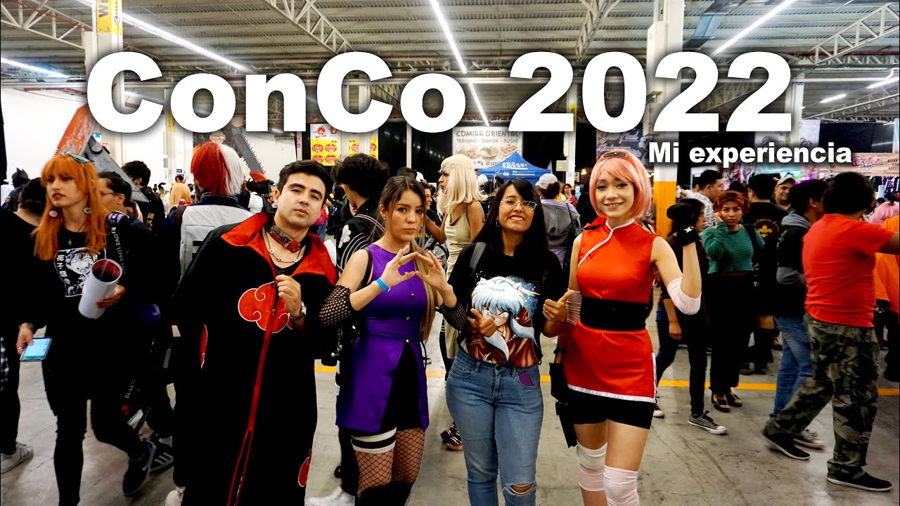 Mi primer ConCo Convención Guadalajara 2022 | Mi experiencia | Datos y ...