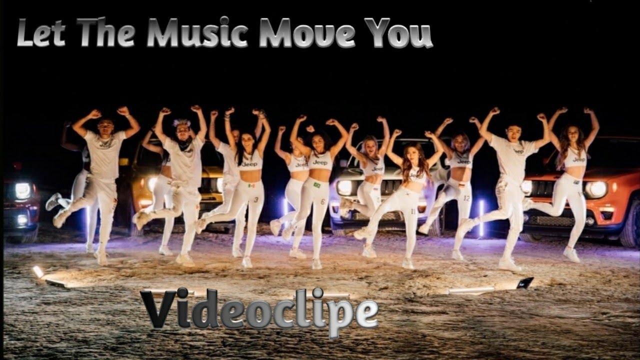 Now United - Let The Music Move You. (Videoclipe fã) - YouTube