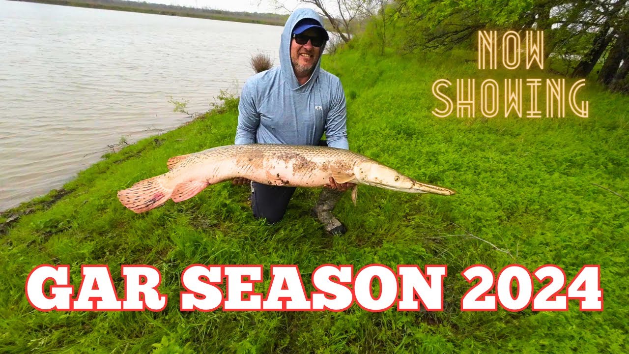 MONSTERS live near you! (EPIC early gar season thus far) - YouTube