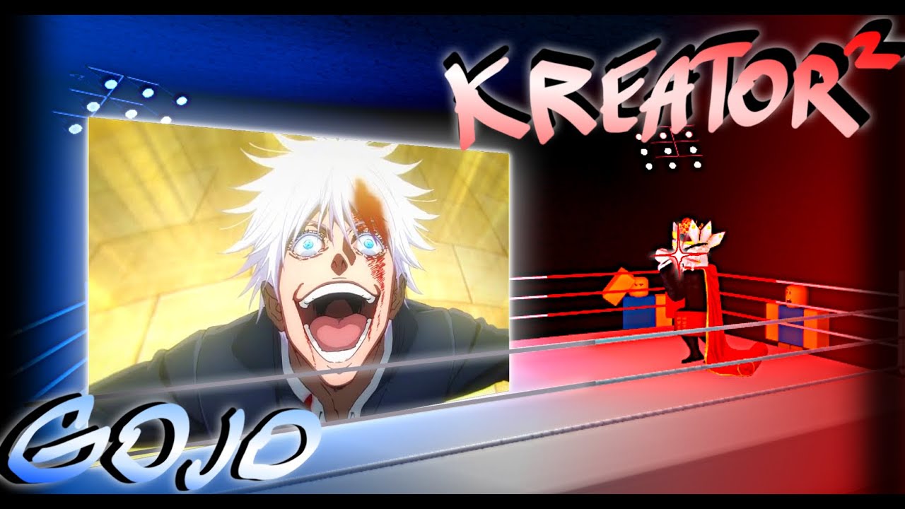 ADD "BEAT GOJO" TO MY POWERSCALING FEATS | Funky Friday - YouTube