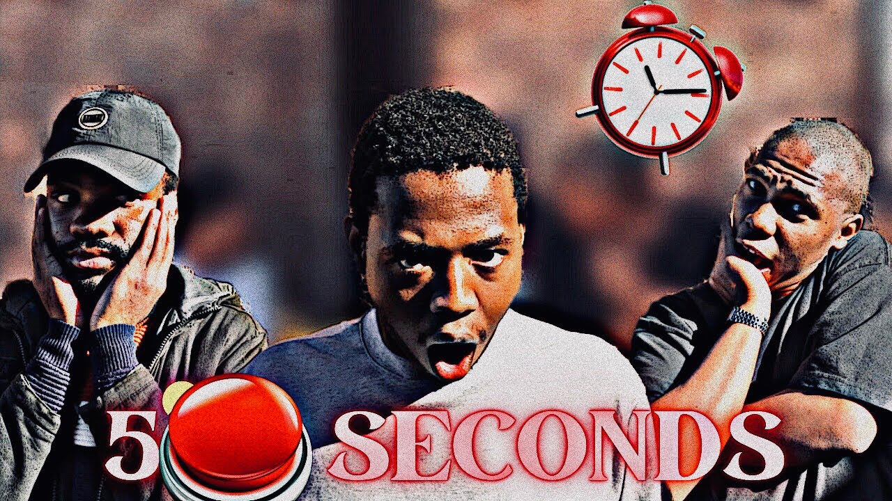 5 Seconds challenge - YouTube