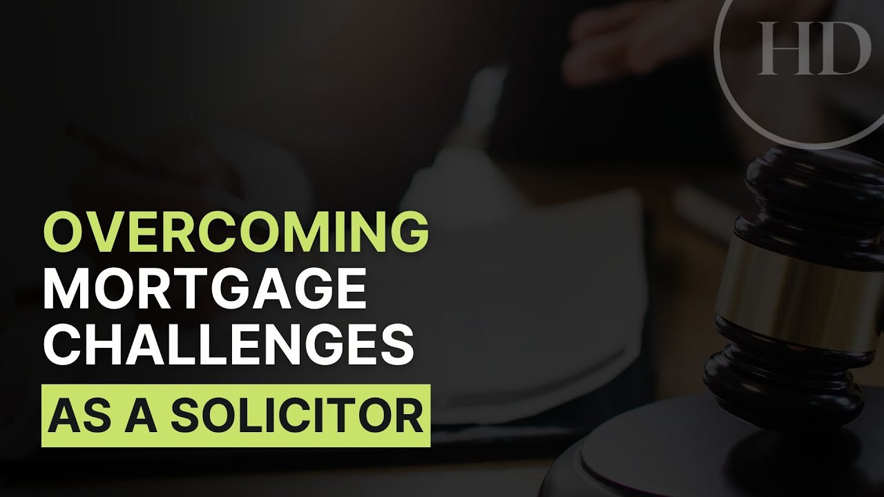 Understanding the Mortgage Landscape for Solicitors at Different Career ...