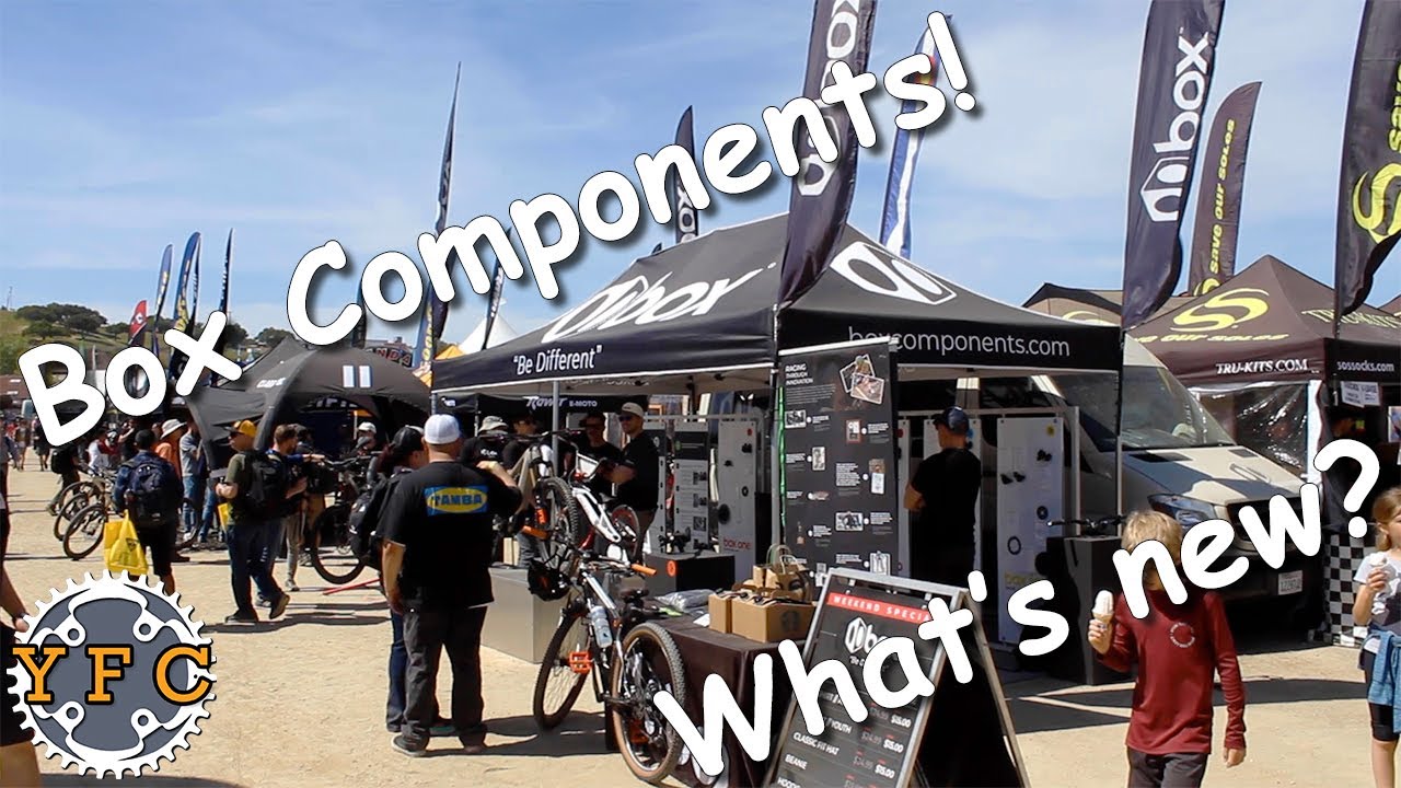 Box Components - The King of 9 Speeds! - YouTube