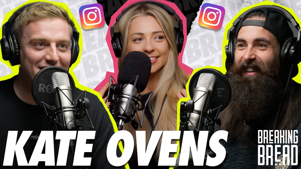 What’s It Like Being Paid To Eat? Kate Ovens Tells All - YouTube