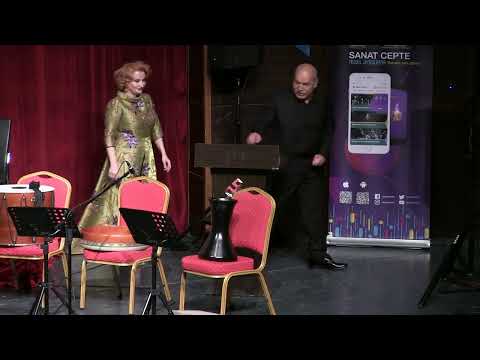 Harput'un Usta Sazları ''Klarnetçi Şükrü Canaydın ve Kemânî Vasfi Akyol'' Konseri