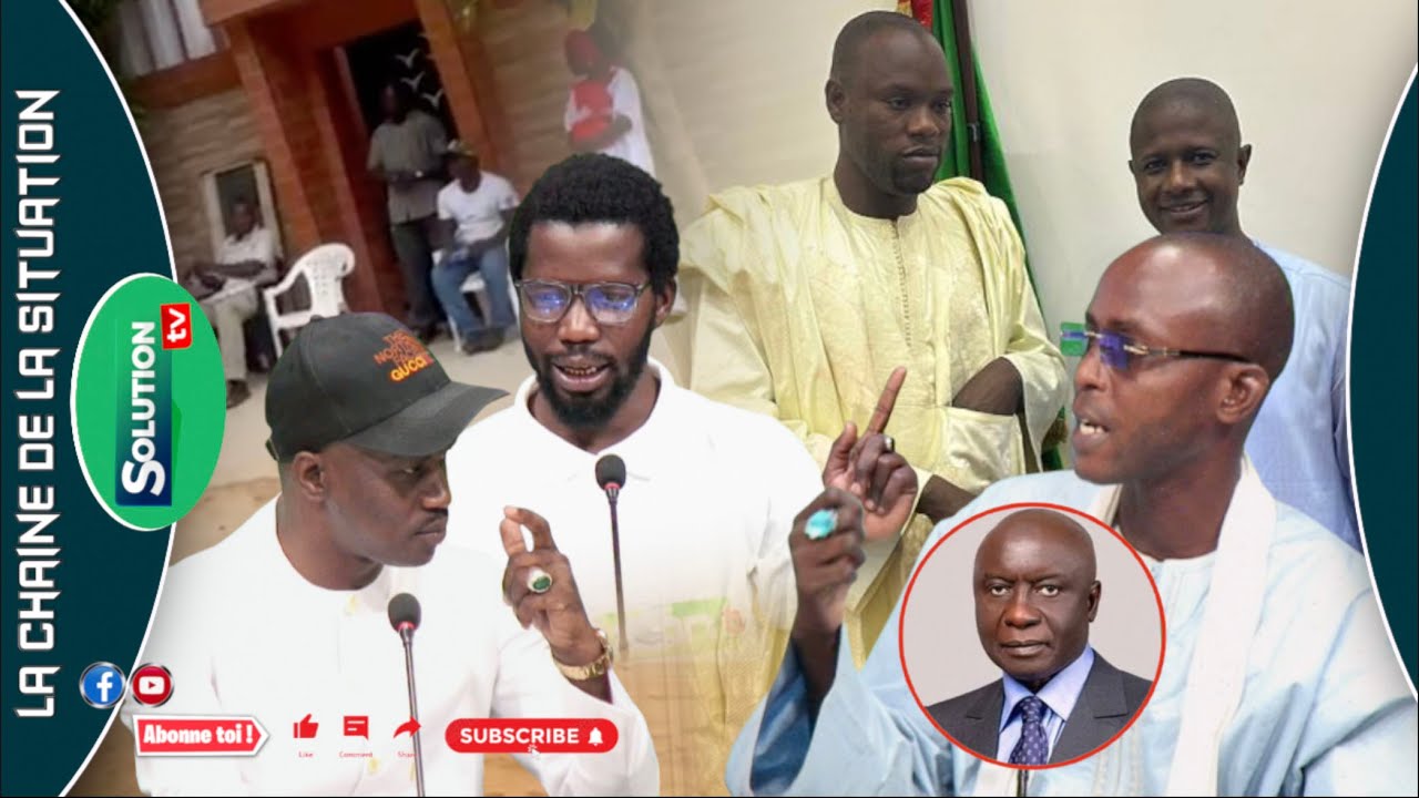 SEN KHALAAT BAYE ASSANE MESSERE...SENEGAL SONKO MOKO MEUNA DEVELOPPE ...