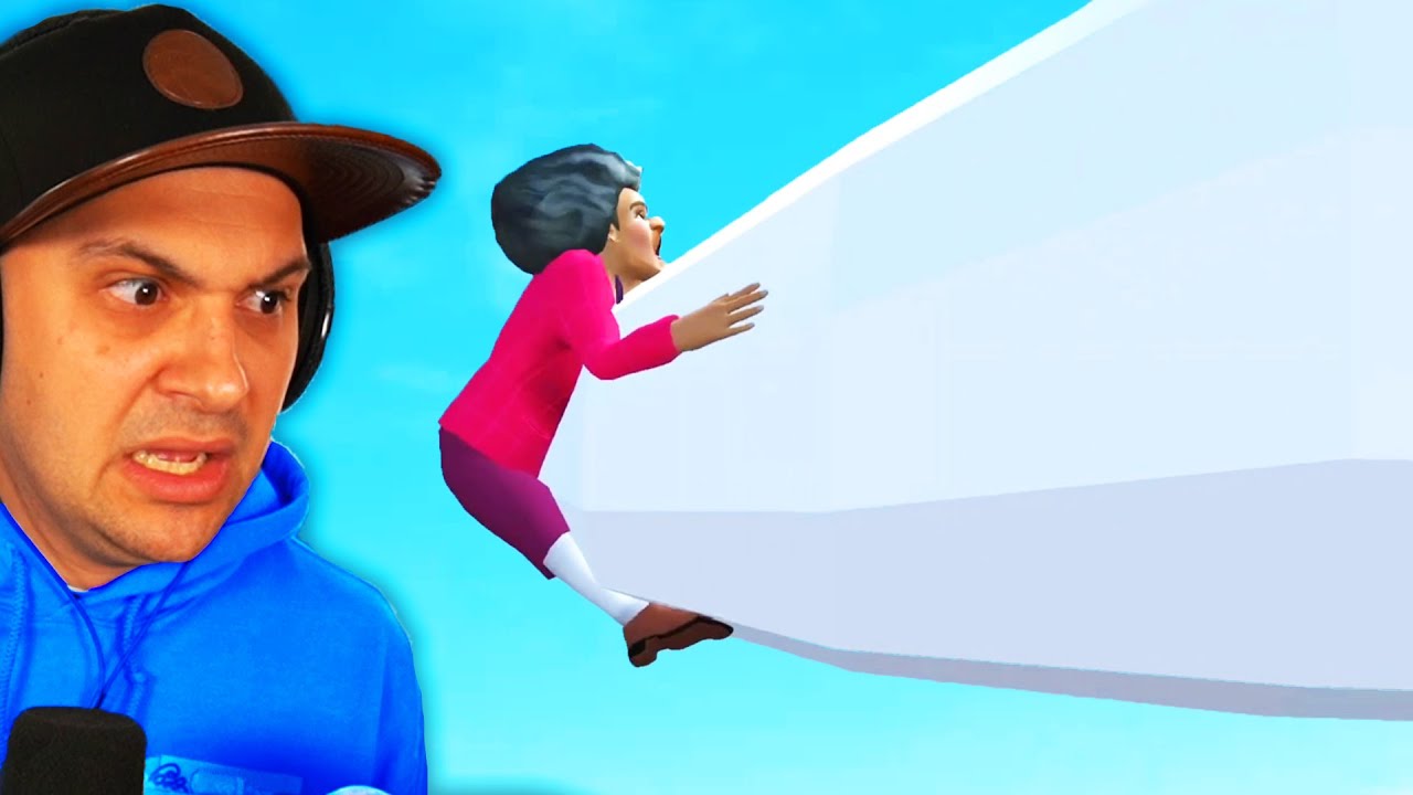 I Pranked HELLO NEIGHBORS SISTER With An Airplane! - YouTube