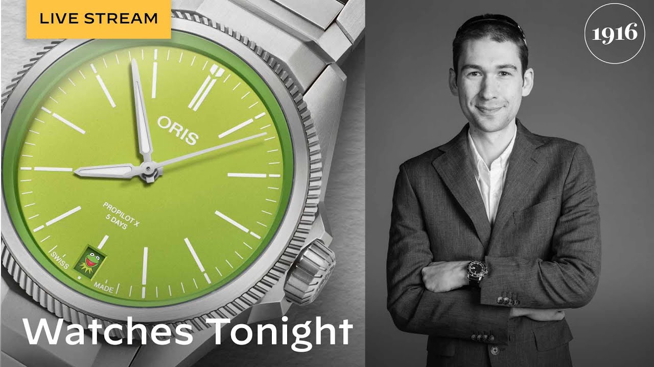 Everything I Would Change About The Watch Industry in 2025 | Tim Mosso ...