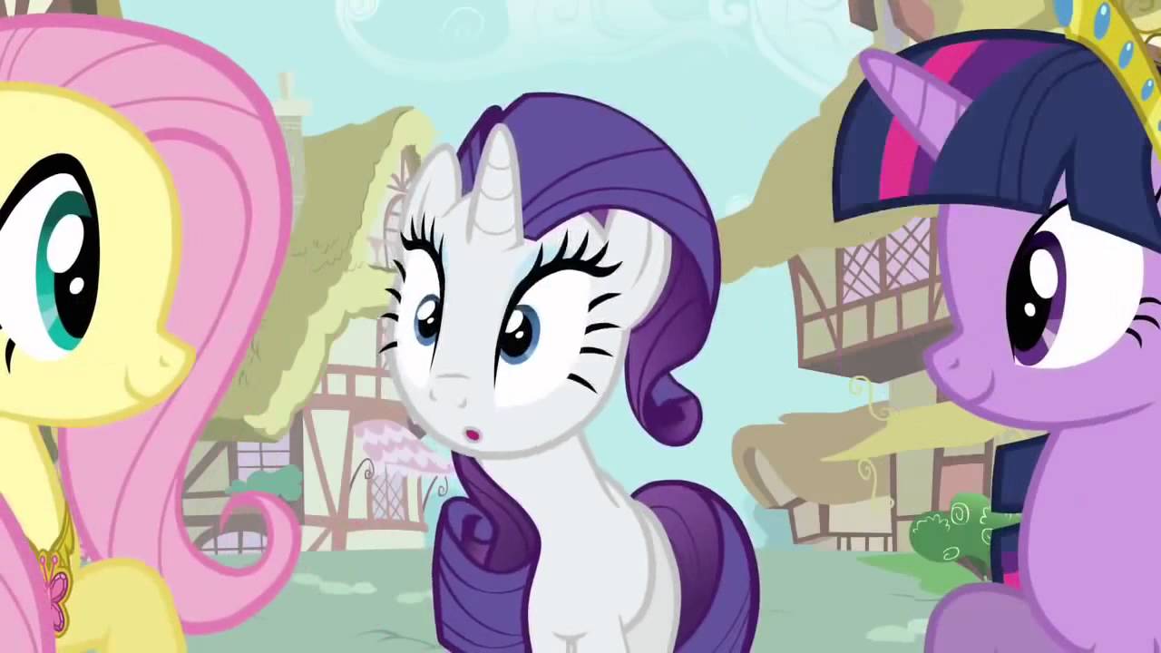 My Little Pony: Friendship is Magic A True, True Friend Romanian - YouTube