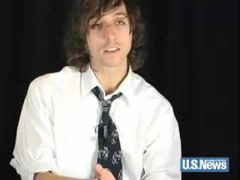 Nic Sheff, David Sheff Talk About Life After Meth Addiction.wmv ...